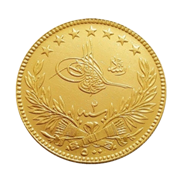 22K Gold | 5li Resat Altin – GÜNEY Juwelier